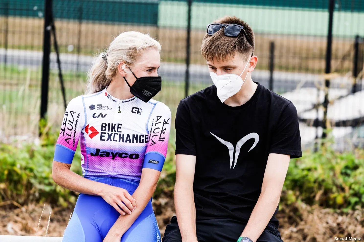 Thanks to his fiancée Urska, we now know Pogacar's weaknesses, how he ...
