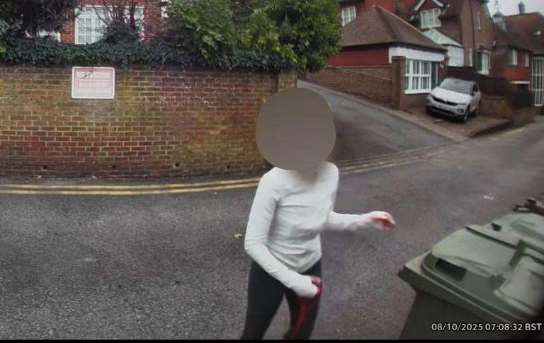 Spoof ‘Golden Turd Award’ for jogger after dog mess left in Tunbridge ...