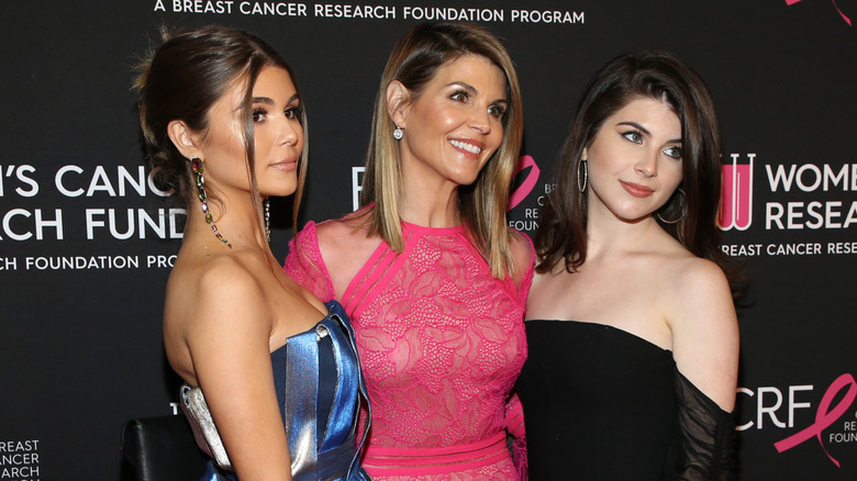 Lori Loughlin's Daughters Are Grown Up And Gorgeous Now