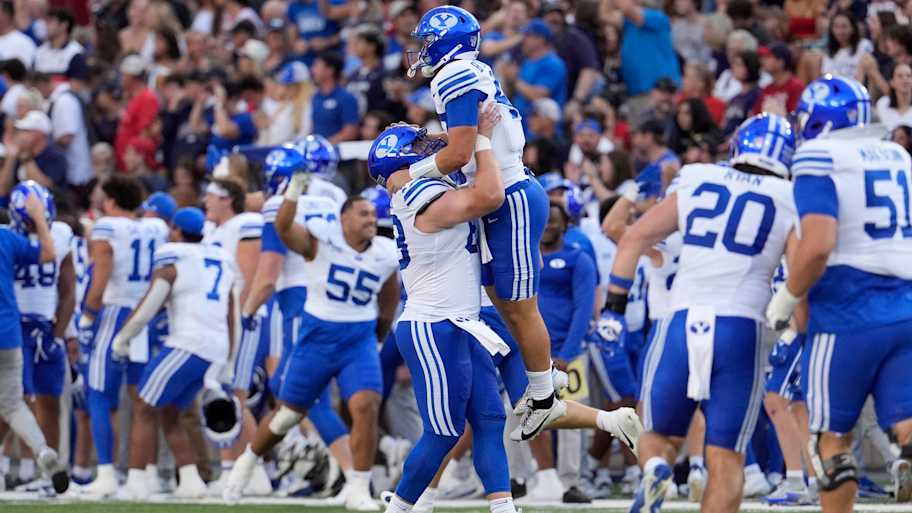 Too Optimistic Tuesday: 6-0 BYU is perfect despite playing less than ...