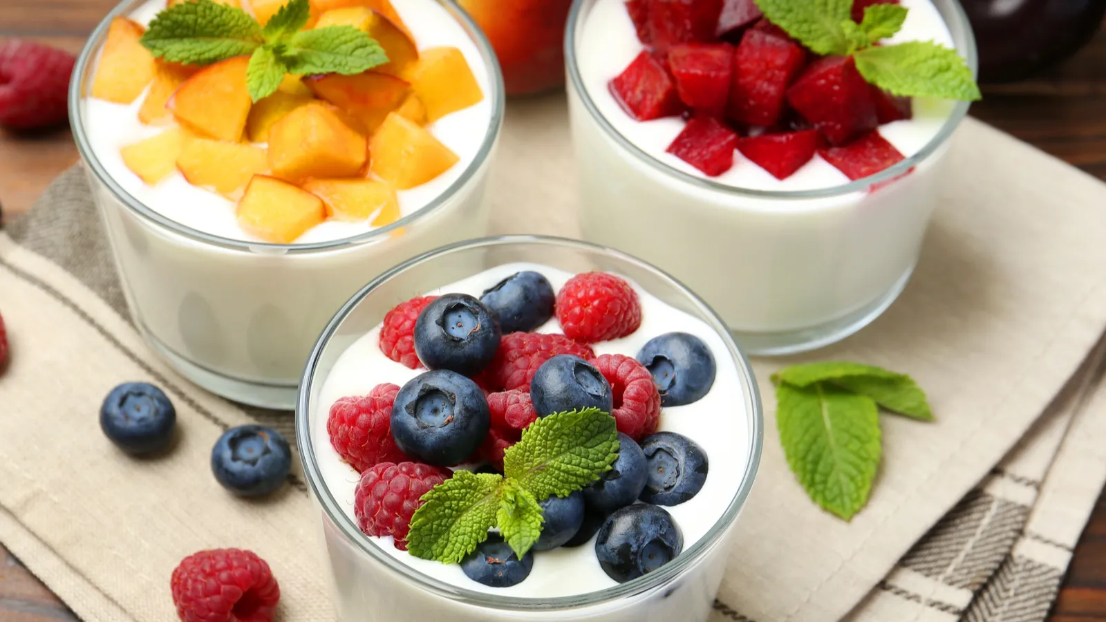 16 yogurt dishes from around the globe