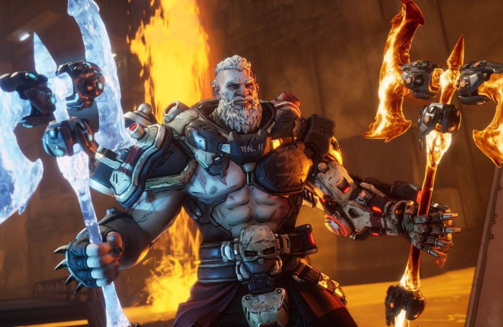 'Borderlands 4'-Chef Randy Pitchford überrascht über mangelnde Konkurrenz
