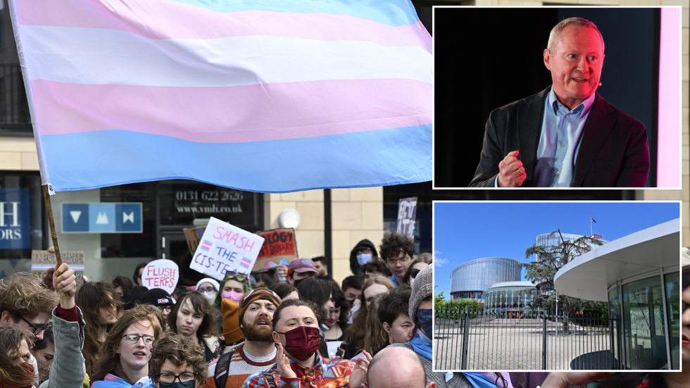 Labour's treatment of trans people could breach the ECHR, human rights ...