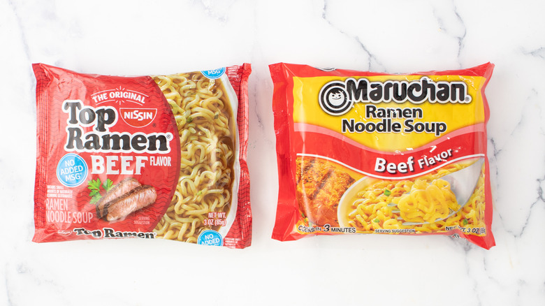 Nissin vs Maruchan: Which is the superior instant ramen brand?