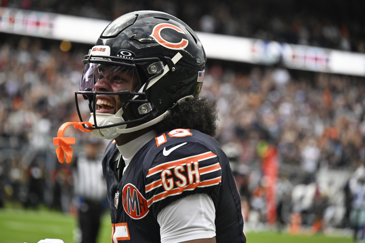 Bears Report Card: Grading the surprises, standouts, and ...