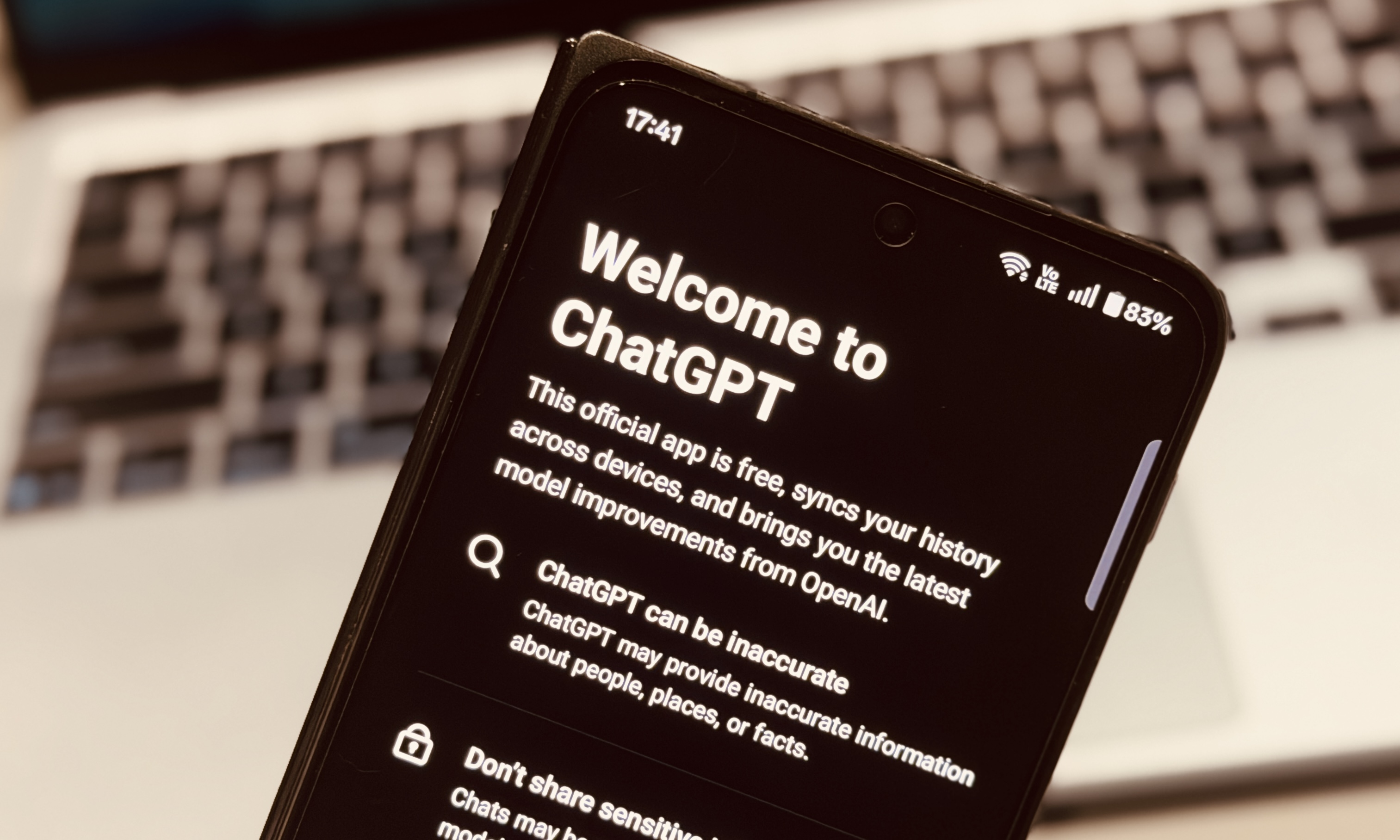 ChatGPT finally fixes the em-dash habit, because punctuation matters