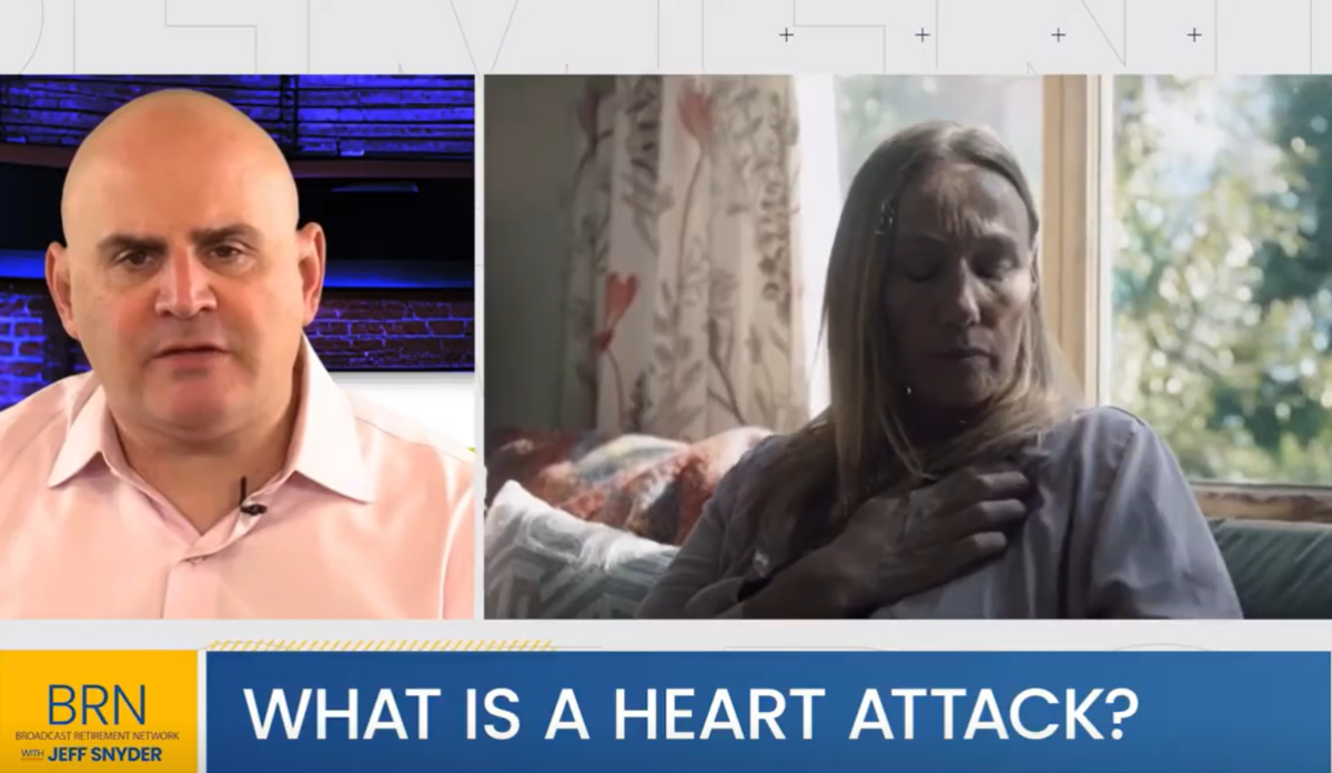 What is a Heart Attack?