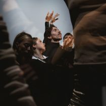Ballet Nacional Chileno estrena “Barroco”, nueva colaboración de ...