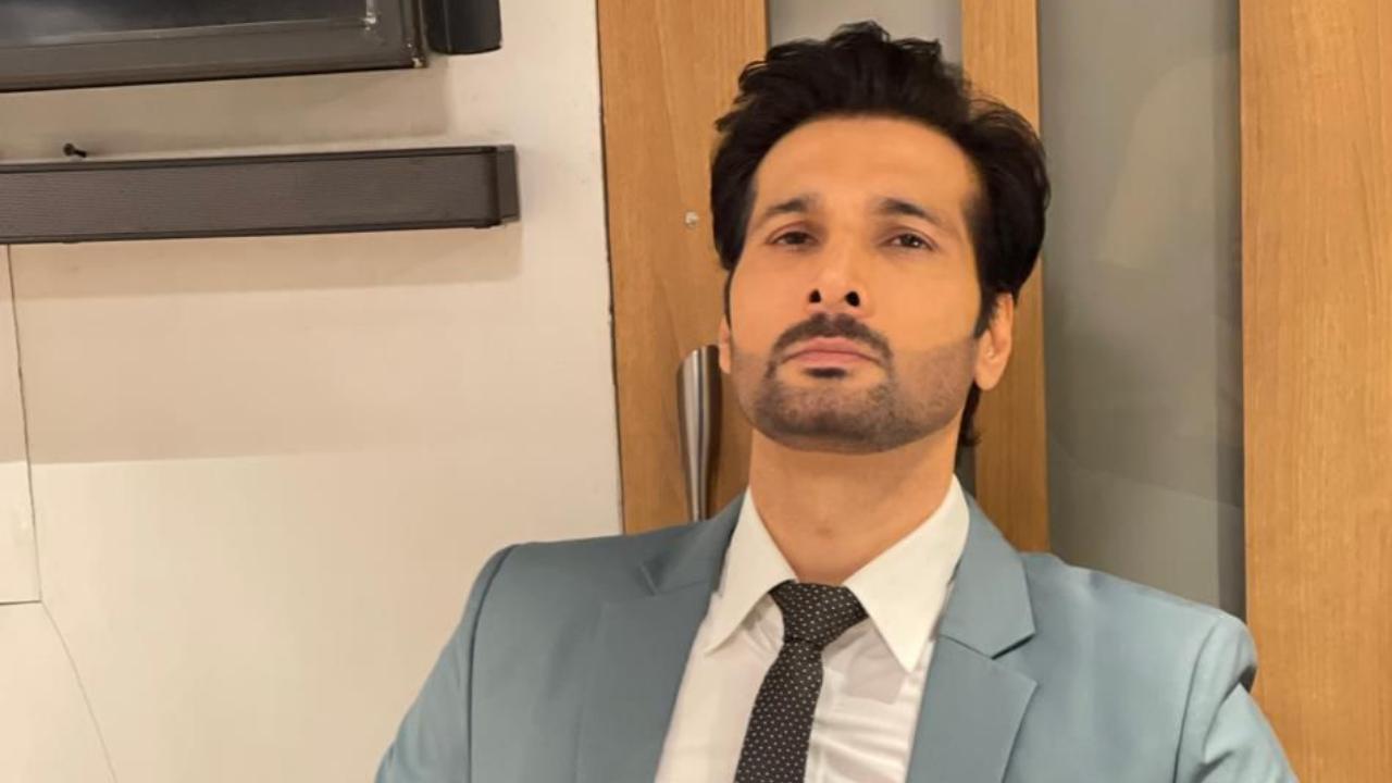 Exclusive | Aham Sharma opens up about his character in Sampoorna