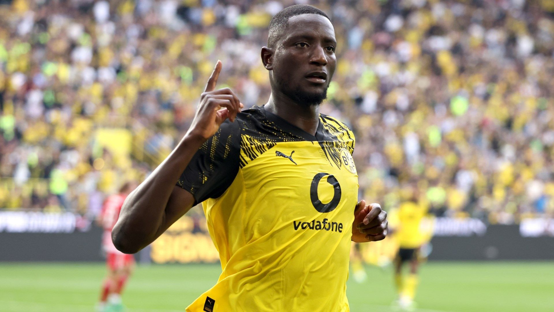 Borussia Dortmund receive Serhou Guirassy boost ahead of Bayern Munich ...