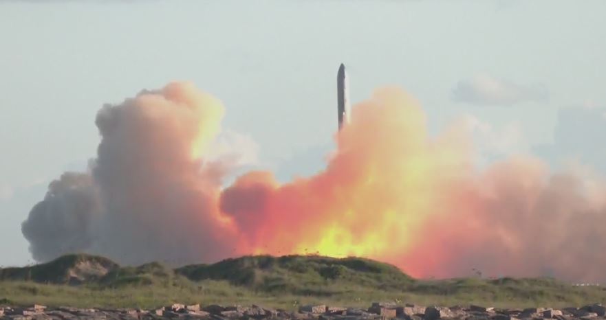 Trump administration weighing new South Texas land exchange with Elon ...