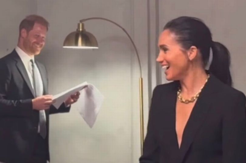 Inside Meghan Markle's shock new 'rebrand' - secret meetings, invite ...