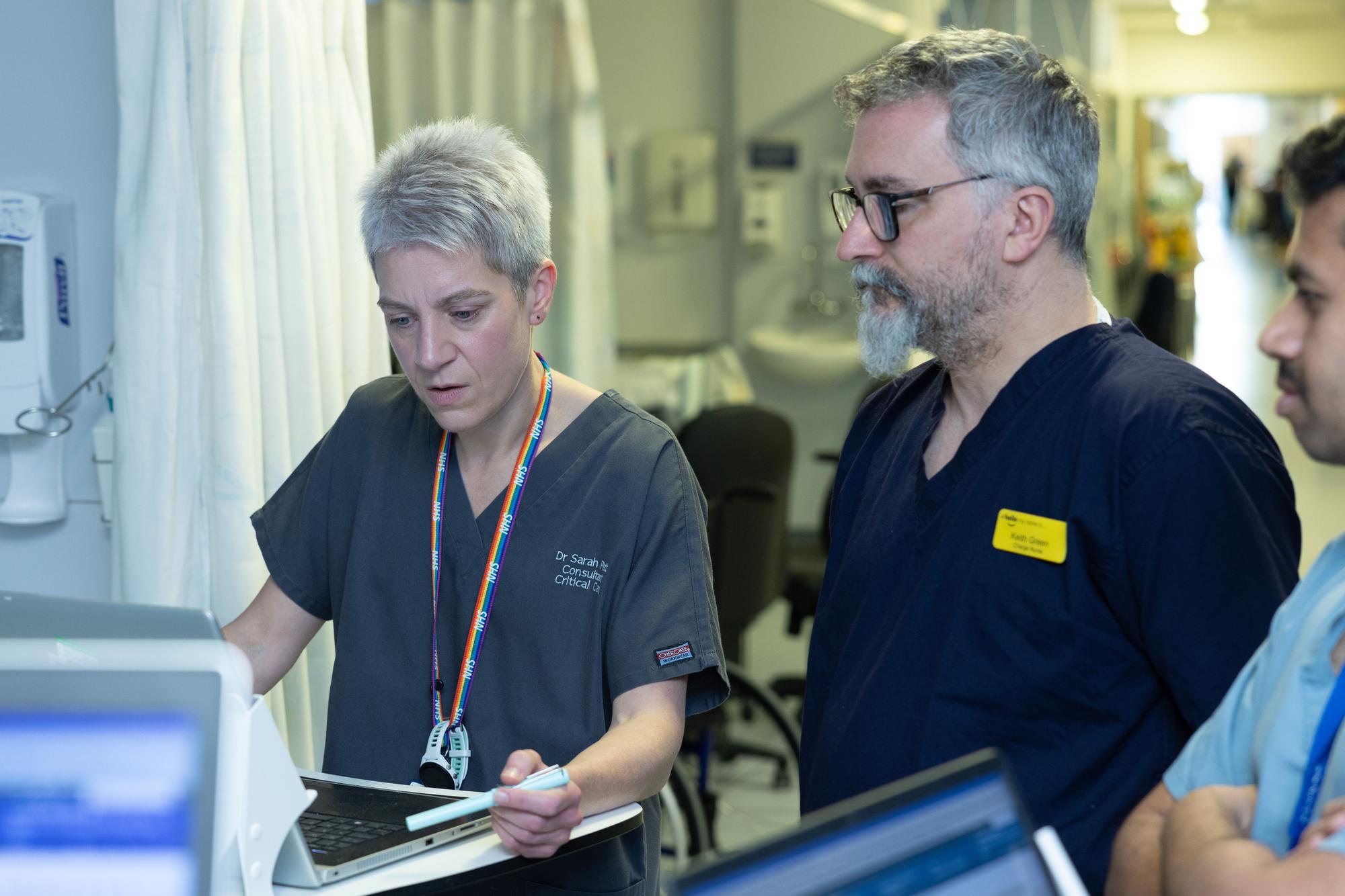 Leading regional shared care record system delivers up to £1.5m in time ...