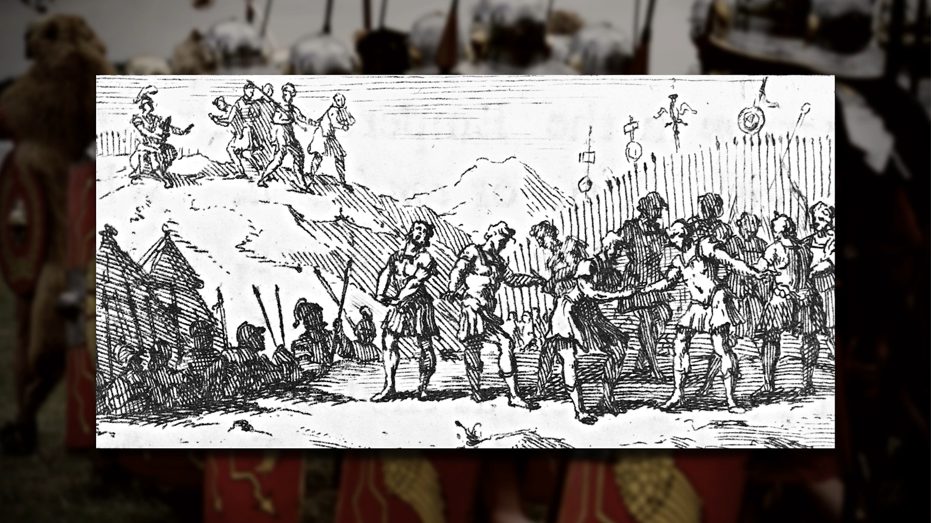 How Many Roman Soldiers Survived to Retirement