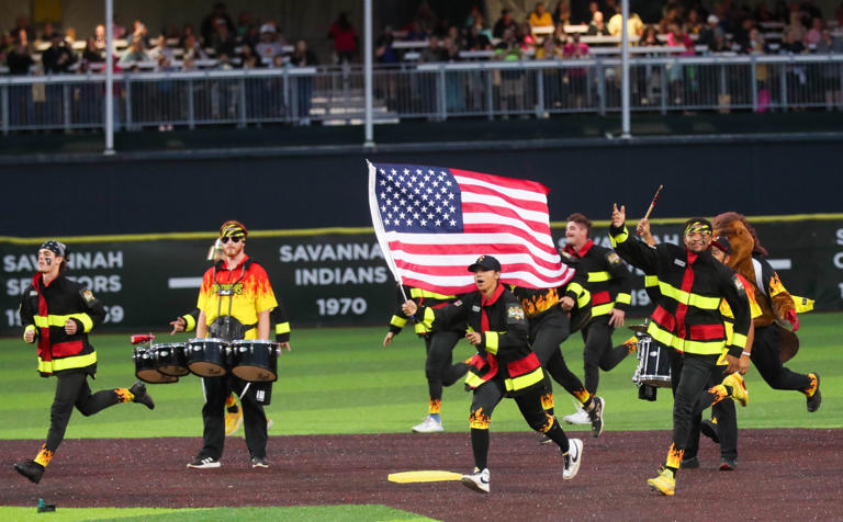 Will The Savannah Bananas come to a stadium near you in 2026? See the ...