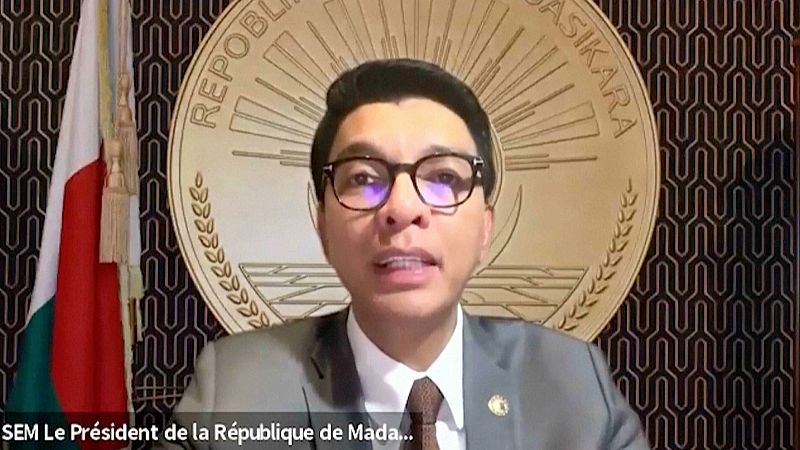 Madagascar's president dissolves national assembly, sparking anger ...