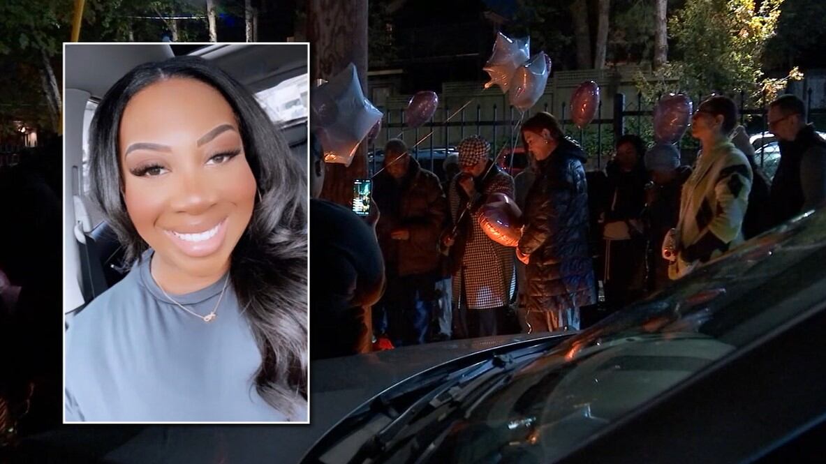 Family holds vigil for woman found dead in NW Portland; police request ...