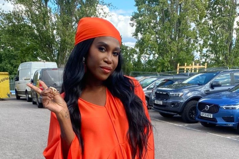 Motsi Mabuse says Strictly Come Dancing's like a 'short holiday' in ...