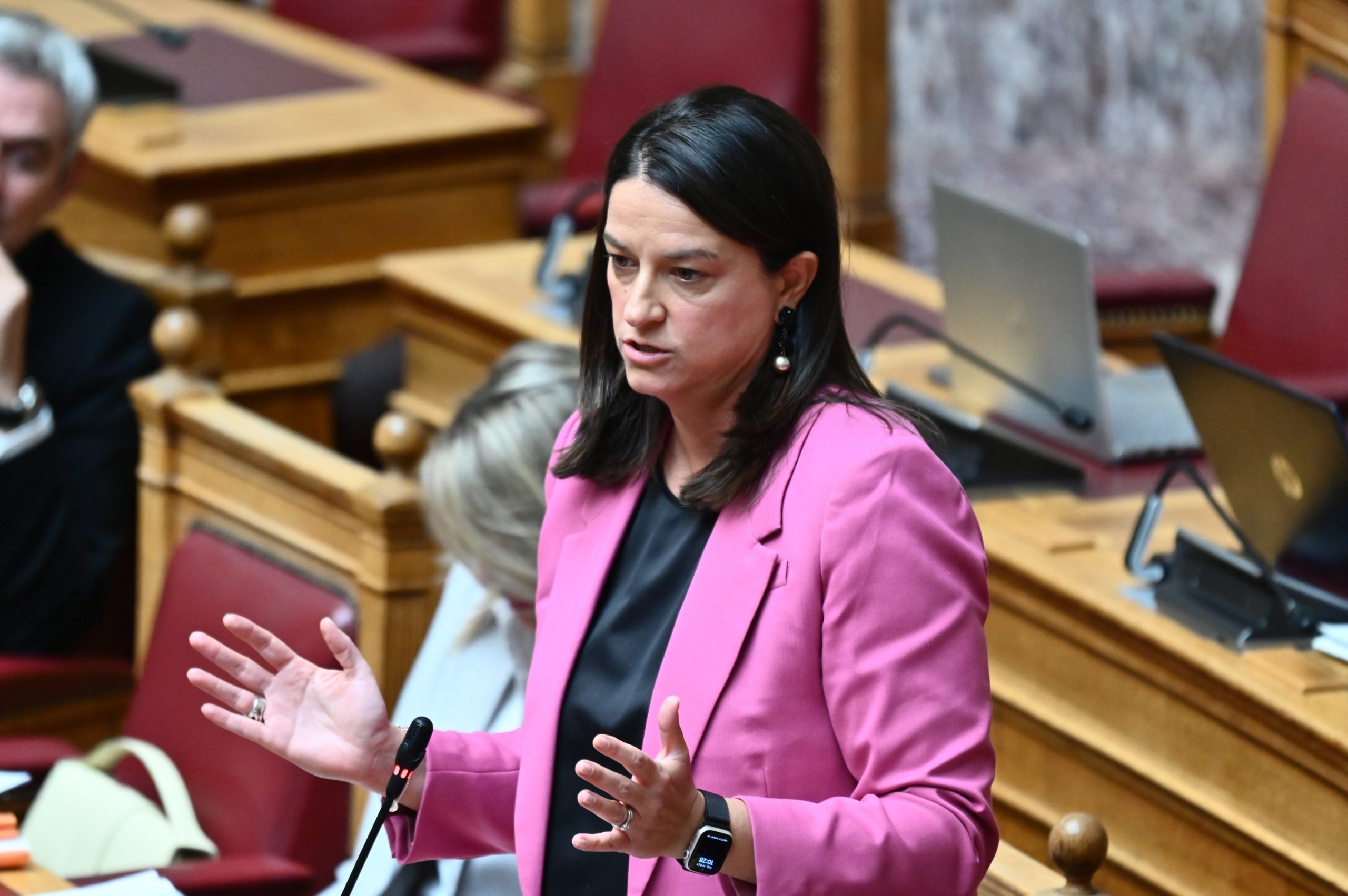 Κεραμέως: Η ΝΔ θα θέσει σε ονομαστική ψηφοφορία όλα τα άρθρα του ...
