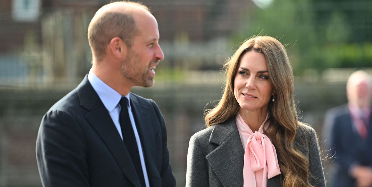 Why Builders Have Been Working “Flat Out” So Prince William and Kate ...