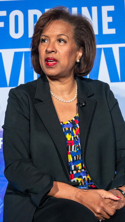 SAIC CEO says "anachronistic" American defense strategy keeps her up at ...