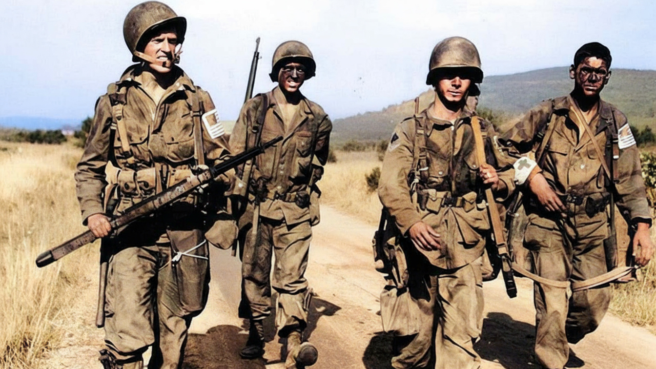 Operation Greenup - Secret Jewish Soldiers Behind Enemy Lines