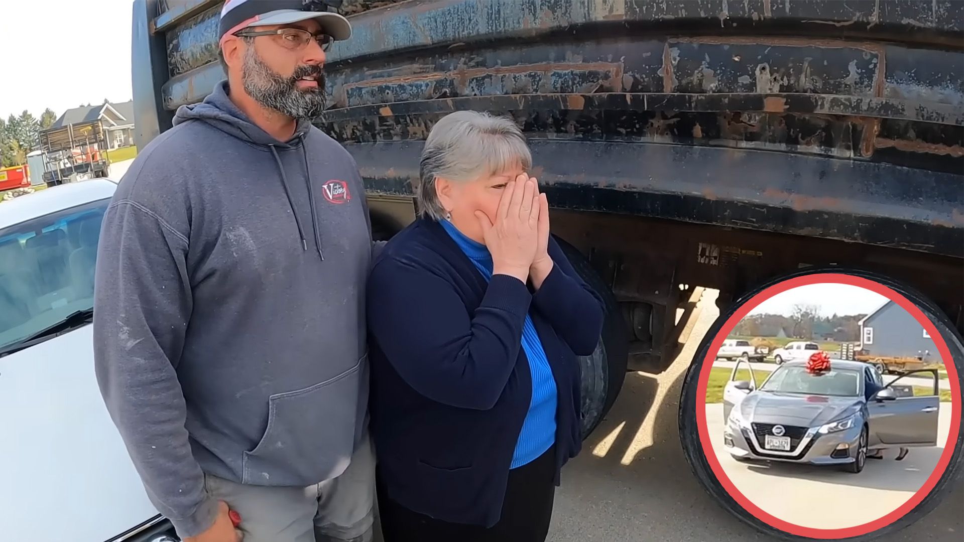 Dealing With A Damaged Car At Work