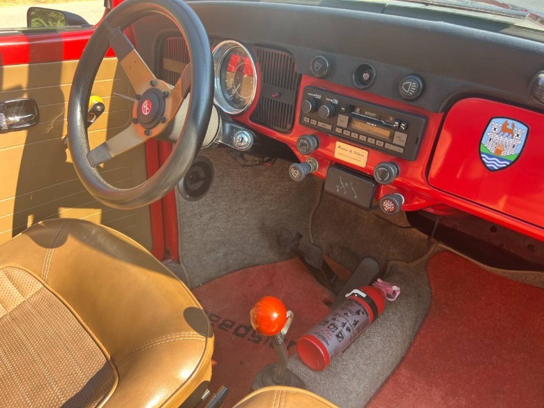 At $8,995, Is This 1970 VW Beetle Wizard Speedster A Magically-Good Deal?