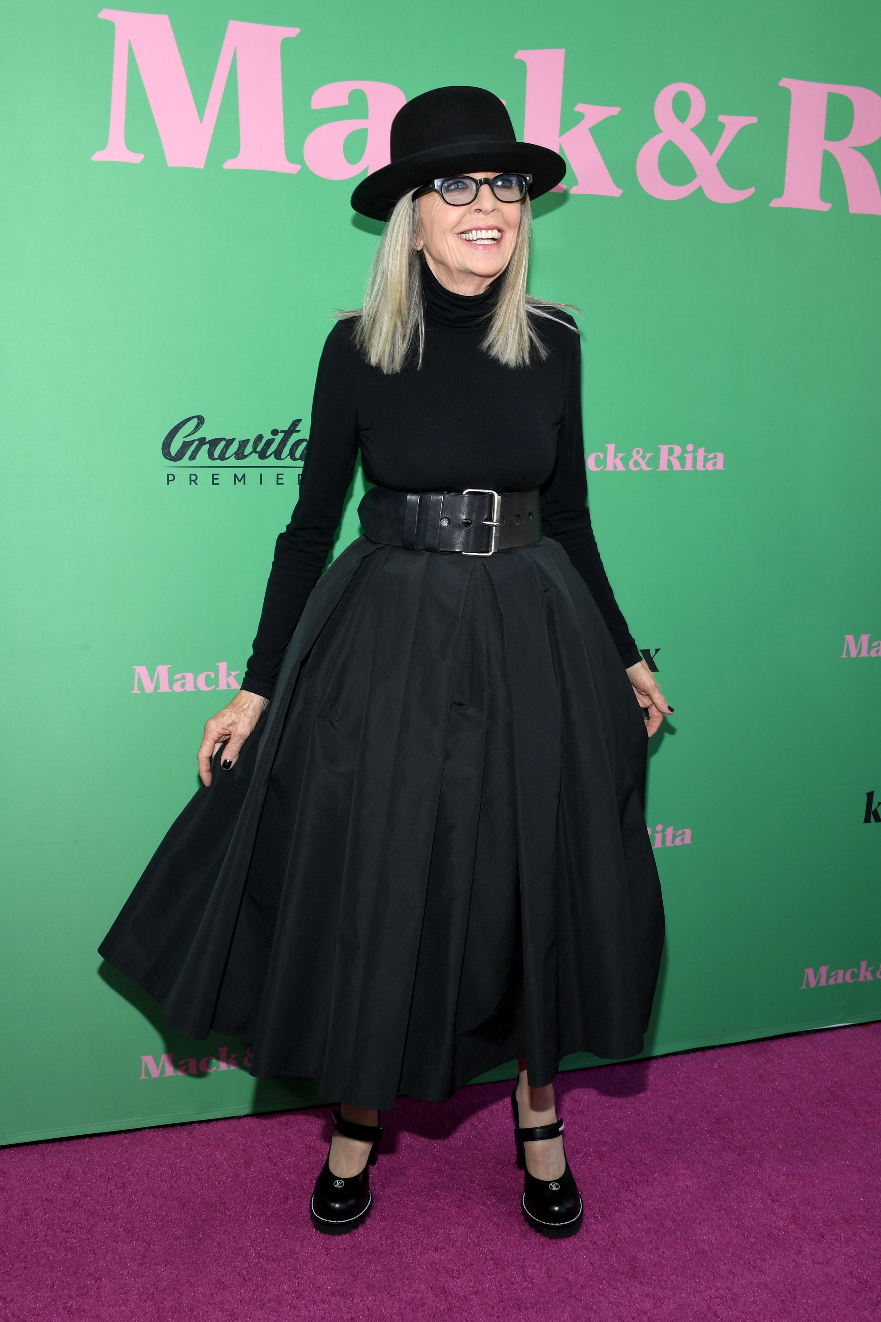 Diane Keaton attended A-list actor’s birthday party for one of her ...