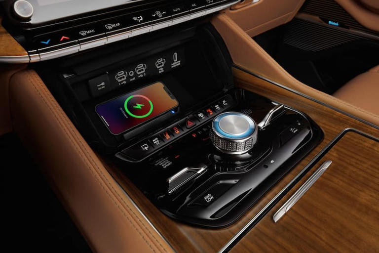 Jeep Grand Wagoneer 2026: amplia renovación, un solo nombre y ...