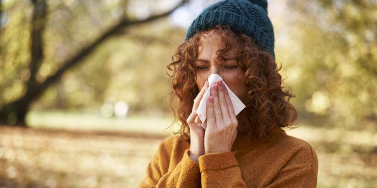 6 Symptoms of Fall Allergies, According to Experts
