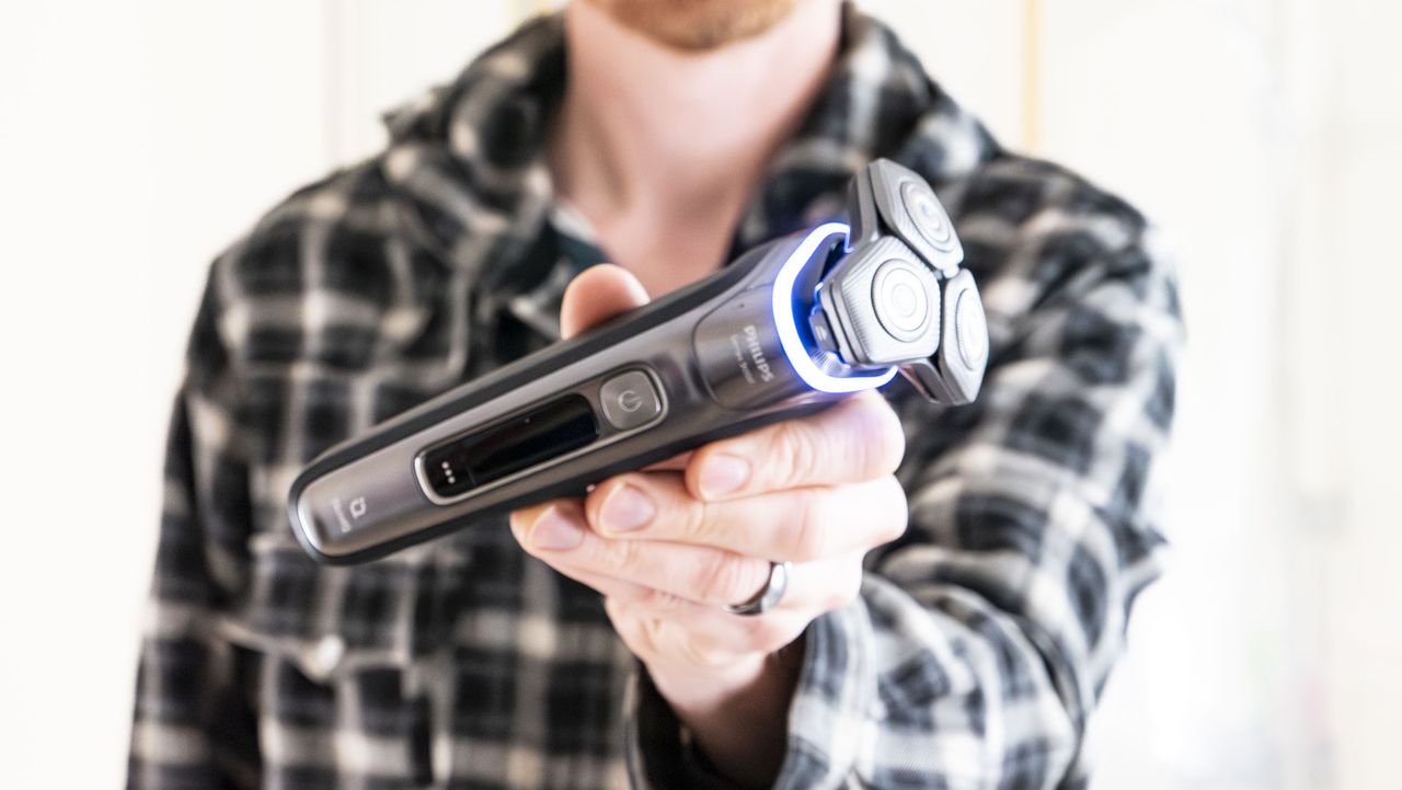 I treated myself to a premium Philips electric razor – here’s my six ...