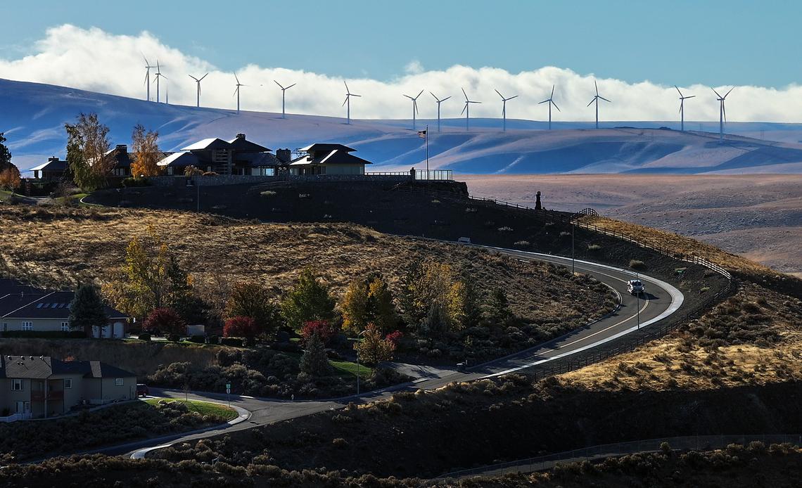 WA's largest proposed wind farm could shrink. Key decision expected