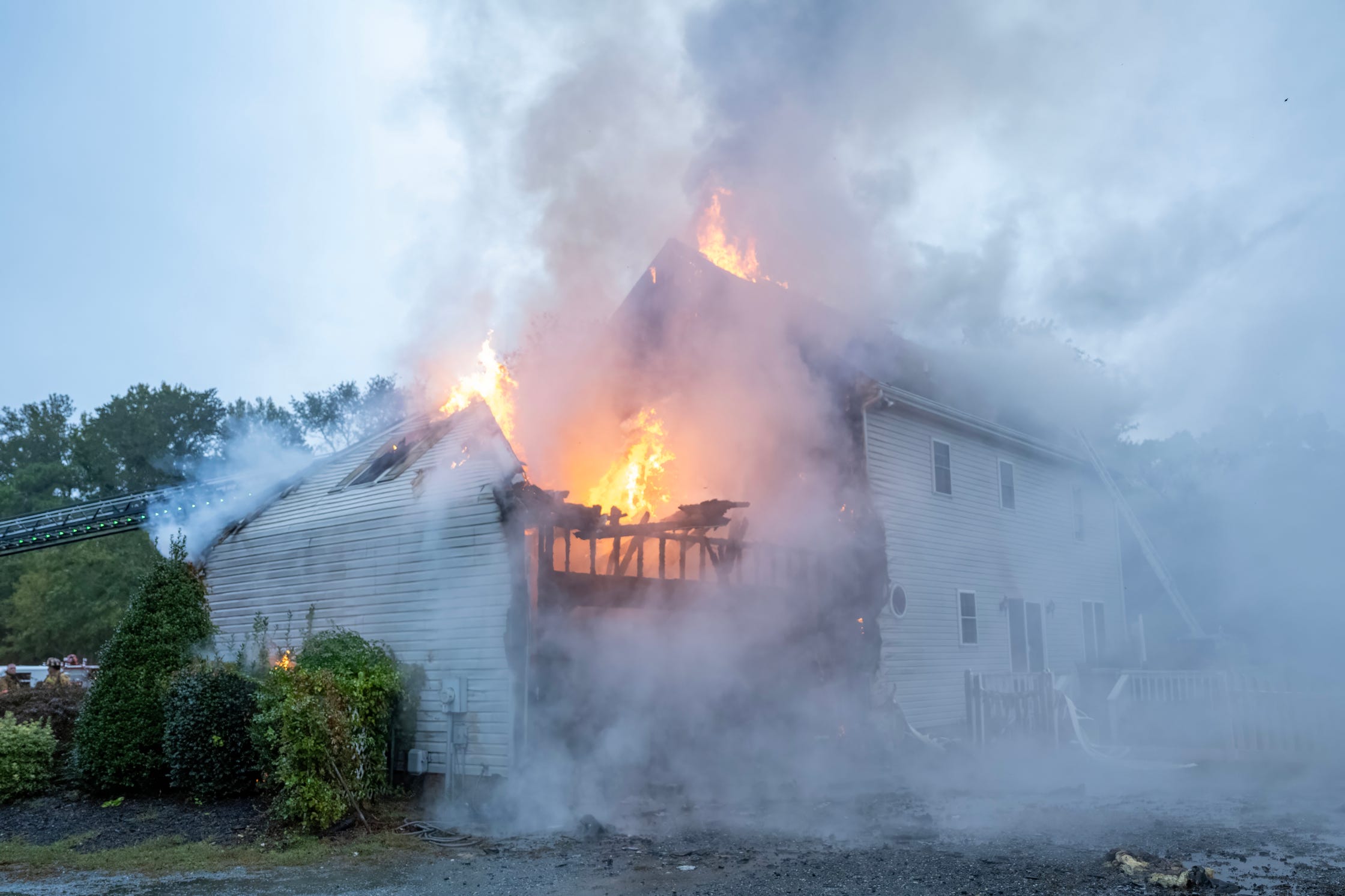 UPDATE: Relief effort launched for family after major house fire in ...