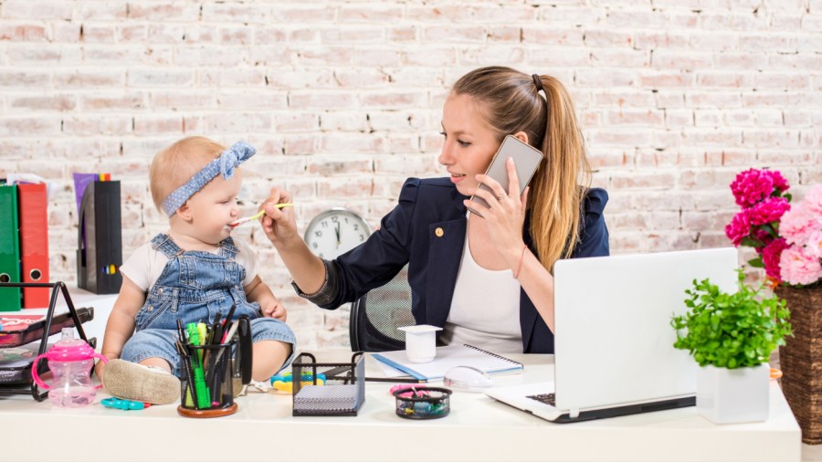 Opinion: Want higher birth rates? Get on board with remote work.