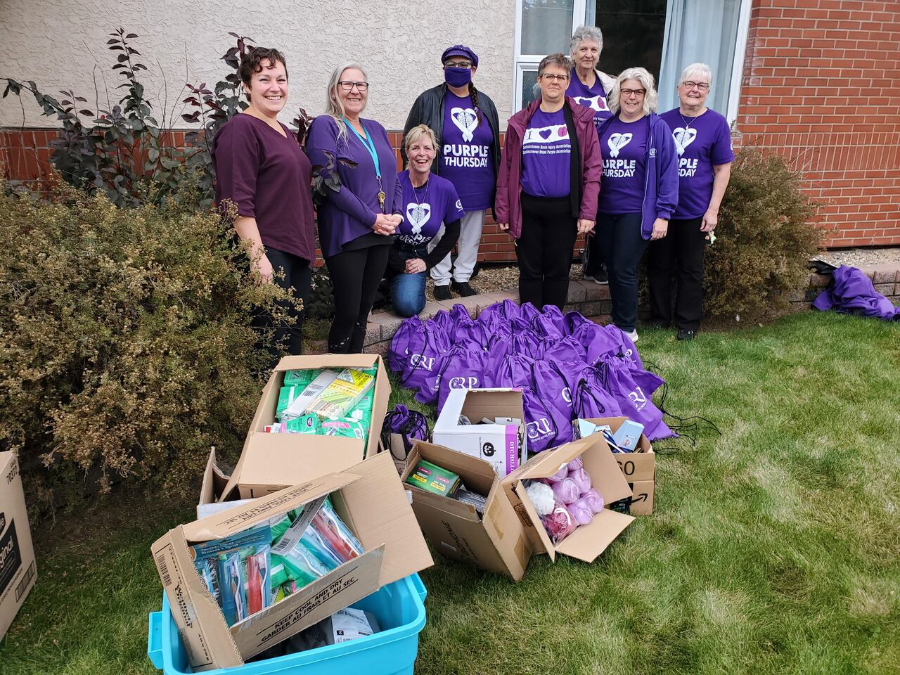 ‘Stop the violence’: Women’s group shining light on brain injuries ...