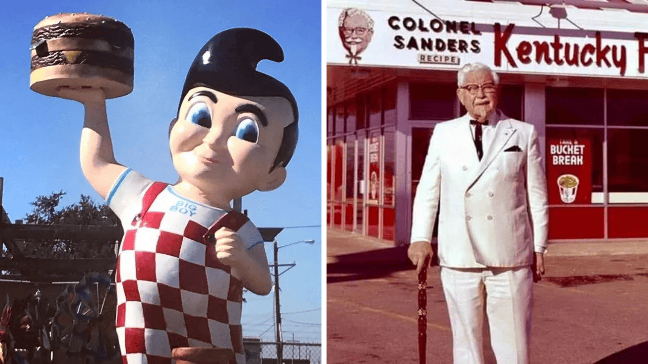 Remember These 34 Food Mascots From Our Youth?