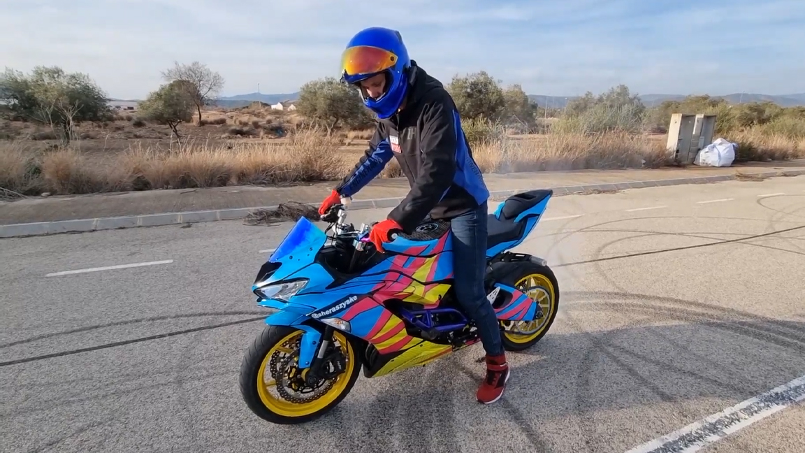 Learn Motorcycle Drifting | Step-by-Step Guide