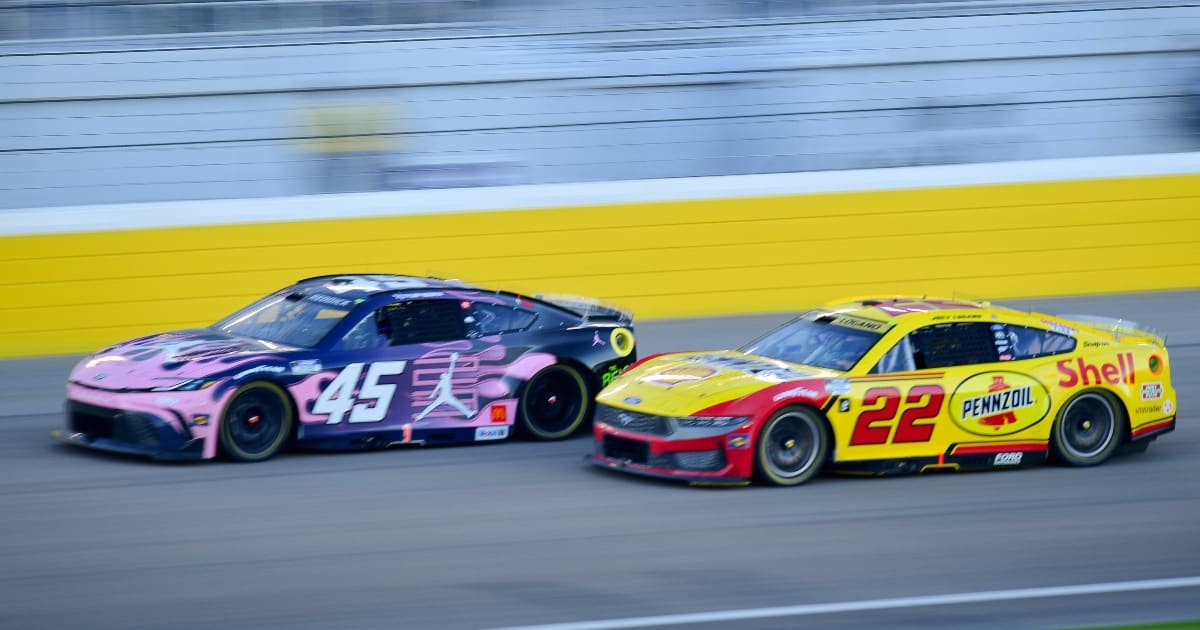 NASCAR’s Mike Forde defends impact of current playoff format on quality ...