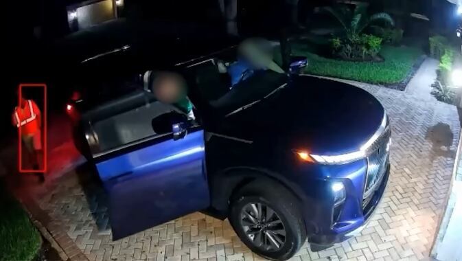 WATCH: Hidden AirTag under victim’s car helps lead to arrests in armed ...