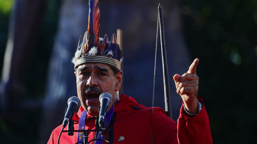 Opinion: 26 years of dictatorship and narcoterrorism in Venezuela are ...