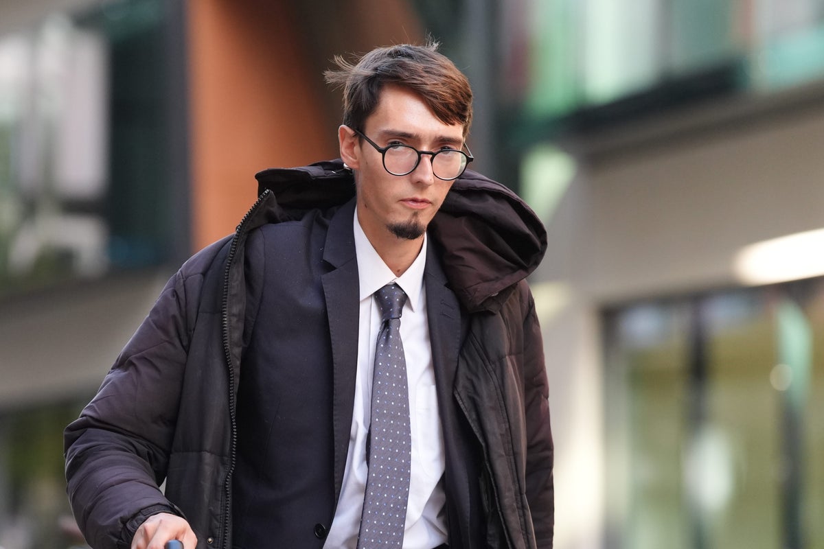 Science buff who choked after garden shed experiment went wrong blamed ...