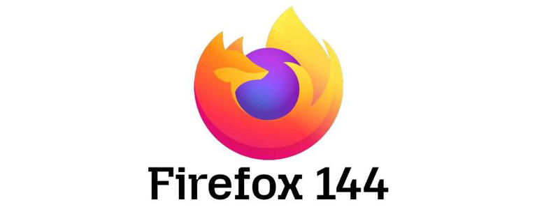 Mozilla rilascia Firefox 144: tutte le novità
