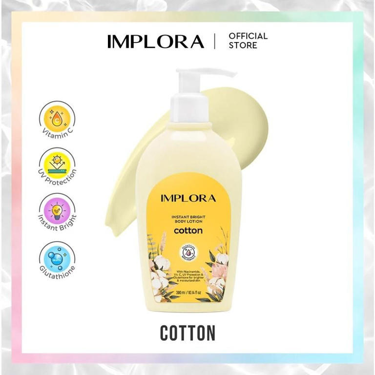 7 Body Lotion yang Mengandung Niacinamide, Bisa Mencerahkan!