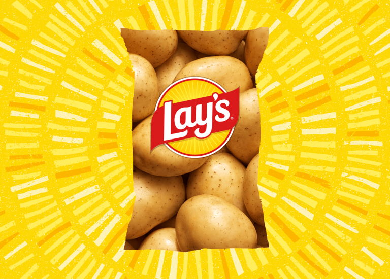 Lay’s overhauls ingredients, redesigns chip bags in ‘largest’ rebrand ...