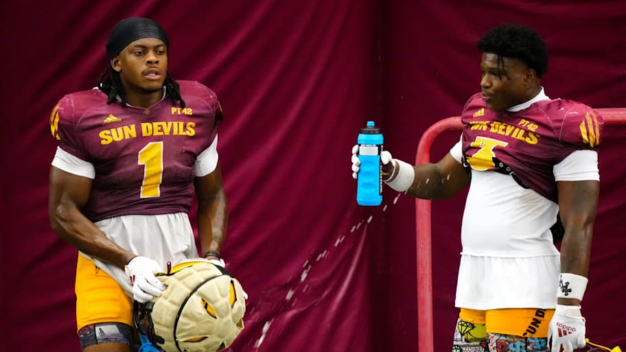 Status of Arizona State Running Back Moving Forward Revealed