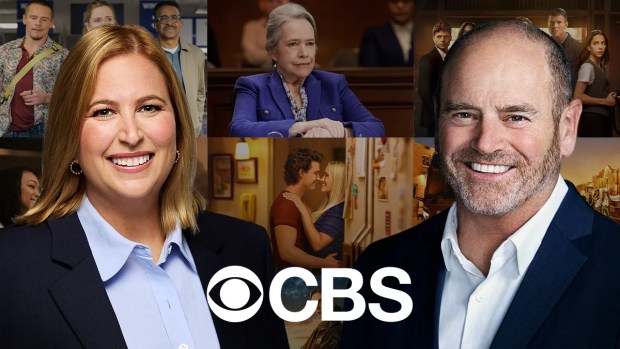 Why CBS Bosses Are Doubling Down on Scripted Shows as Other Networks ...