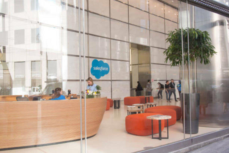 OpenAI, Salesforce team up across enterprise work and commerce