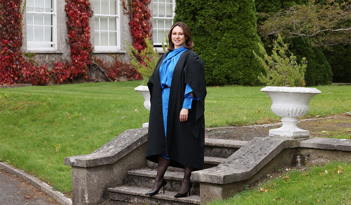 Elaine Kelly becomes first female principal of St Vincent's Castleknock ...