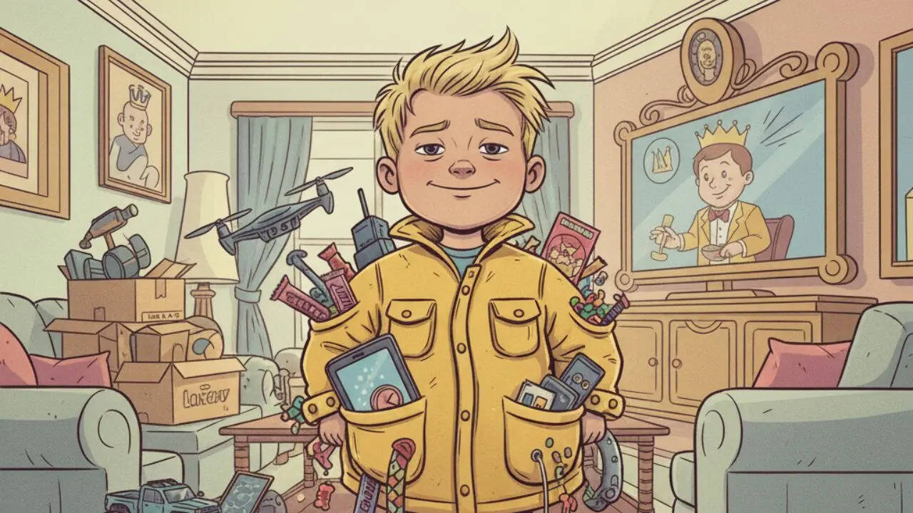 Six-Pocket Syndrome: Viral KBC Kid Sparks Debate On Parenting And ...